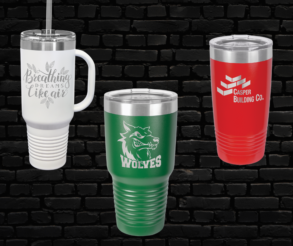 Custom Laser Engraving – Patriot Laser Works