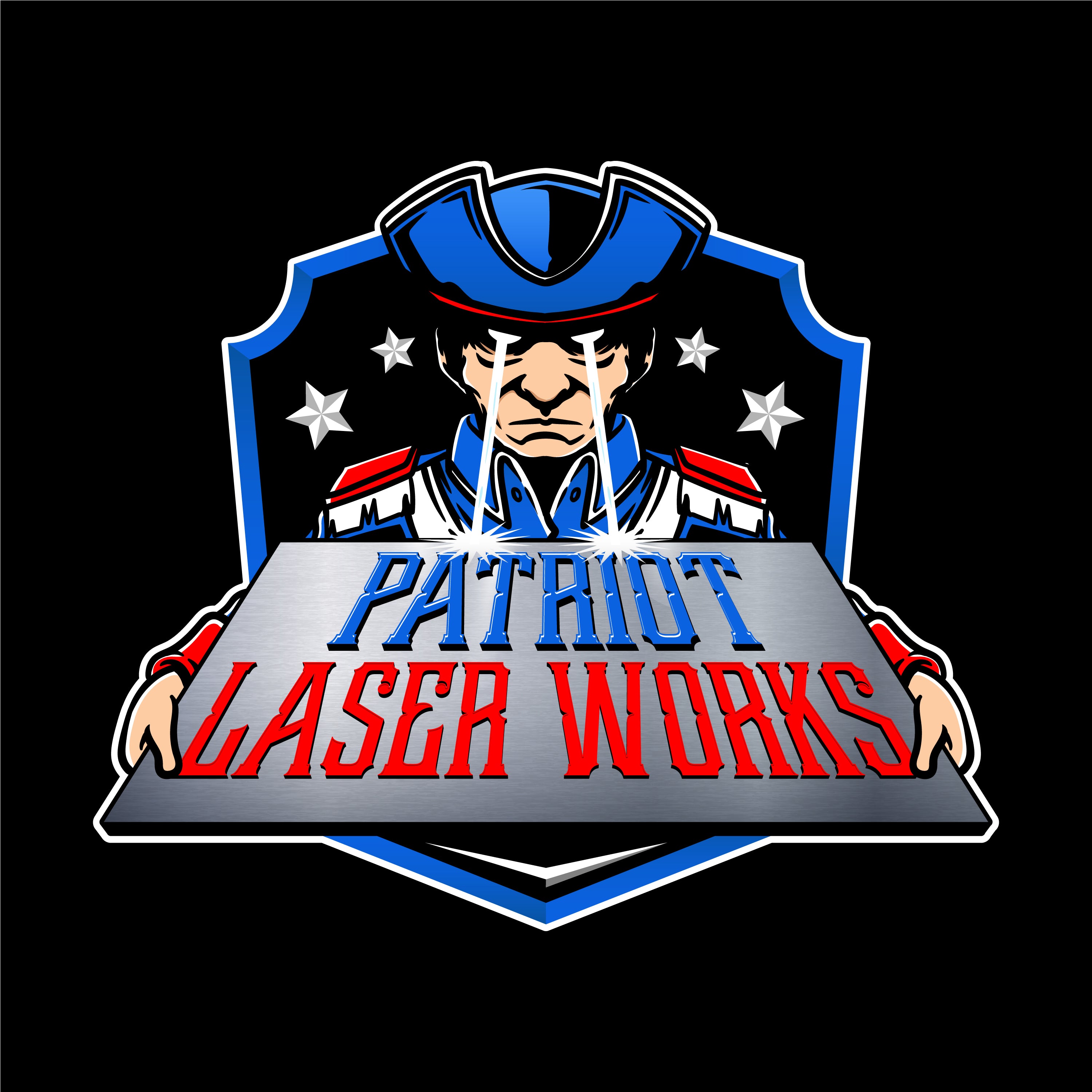Custom Laser Engraving – Patriot Laser Works
